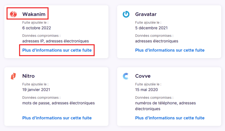 Tuto: savoir si votre boite mail a été piratée + Solutions