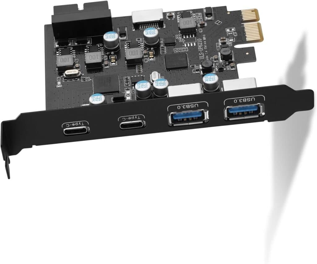 SOLUTION: USB device over current status detected au démarrage